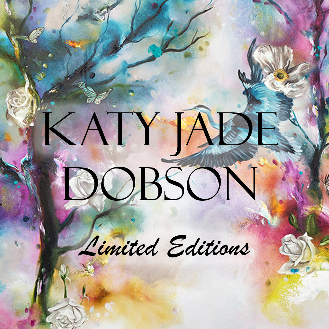 Katy Jade Dobson Limited Editions – Robertson Fine Art