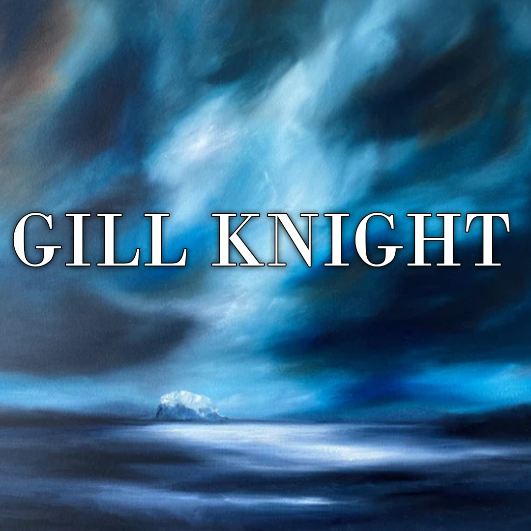 Gill Knight – Robertson Fine Art