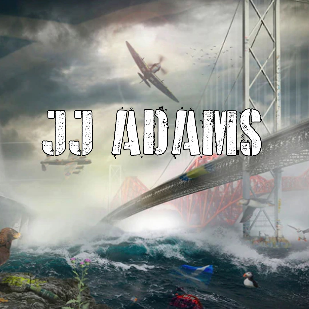 JJ Adams Signed Limited Editions and Originals - Free UK Shipping ...