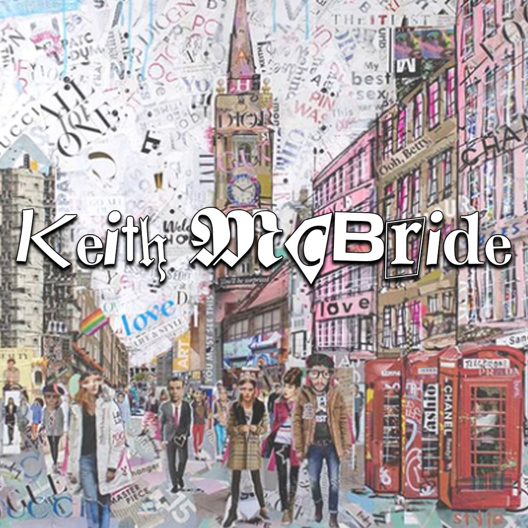 Keith McBride – Robertson Fine Art