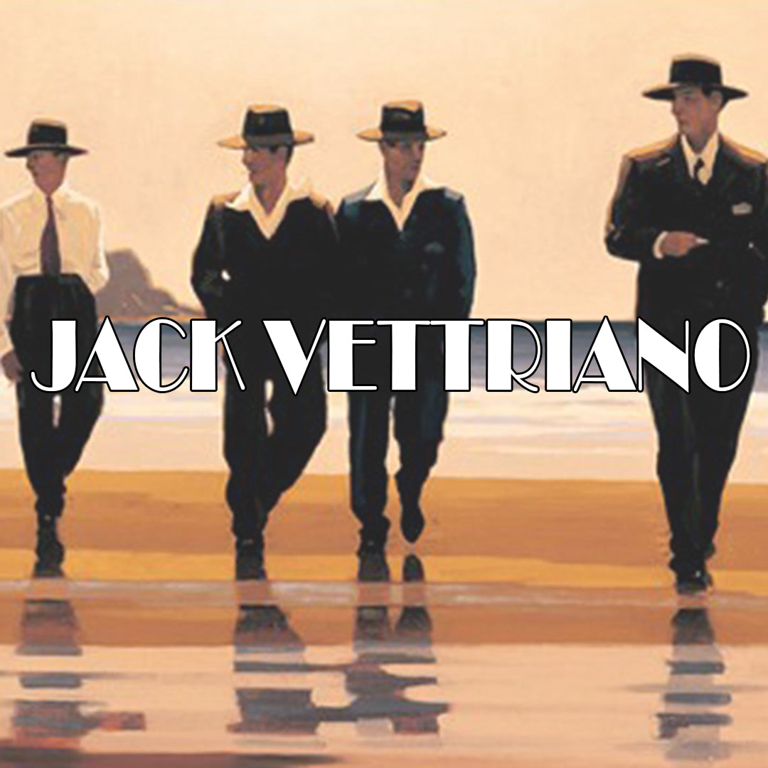 Jack Vettriano – Robertson Fine Art