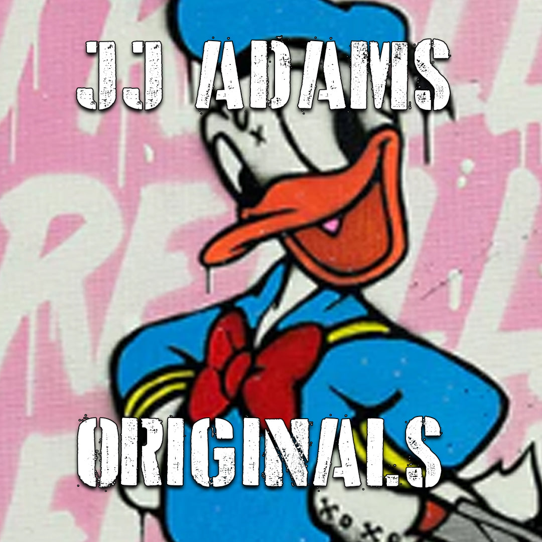 JJ Adams Originals – Robertson Fine Art