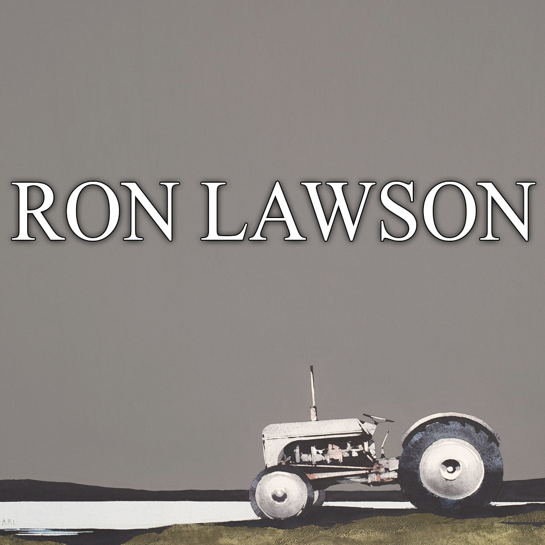 Ron Lawson – Robertson Fine Art