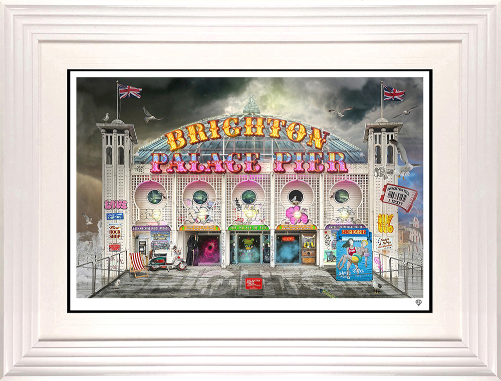 JJ Adams Signed Limited Editions and Originals - Free UK Shipping ...