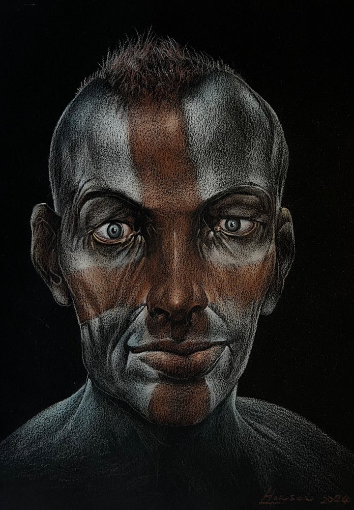 Peter Howson – Robertson Fine Art