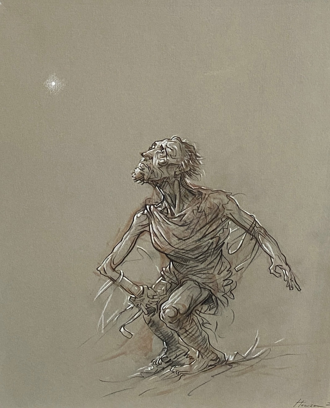 Peter Howson – Robertson Fine Art