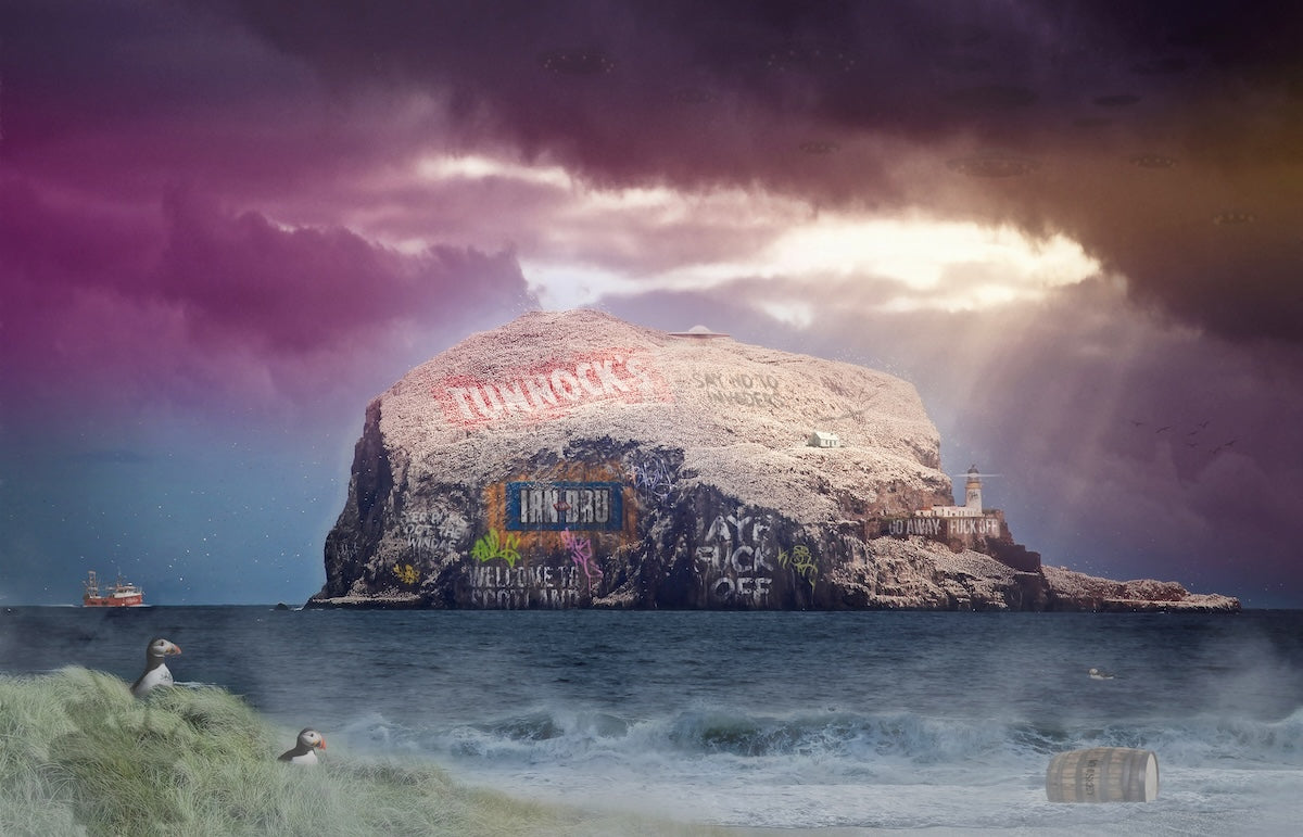 JJ Adams Signed Limited Editions and Originals - Free UK Shipping ...