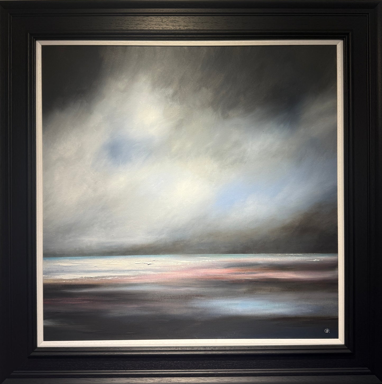 Original Moon Shadows by Gill Knight – Robertson Fine Art