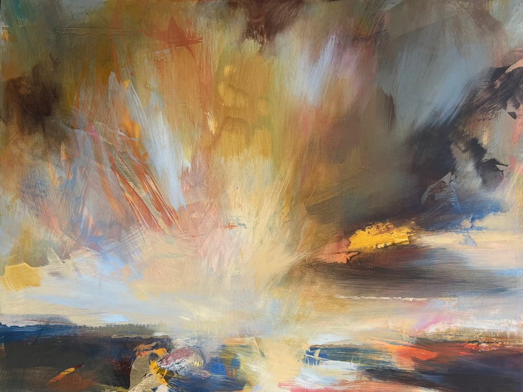 Original Resonance by Henrietta Stuart – Robertson Fine Art