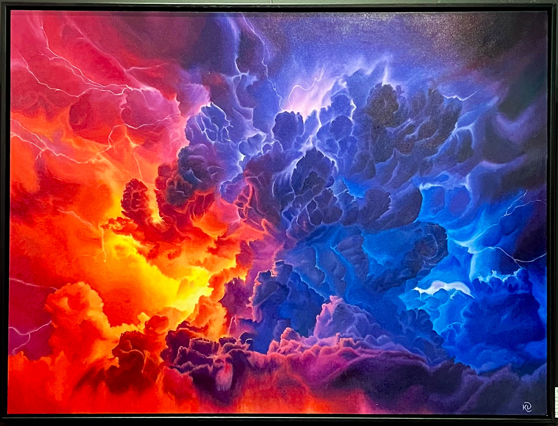 Kelley Davis – Robertson Fine Art