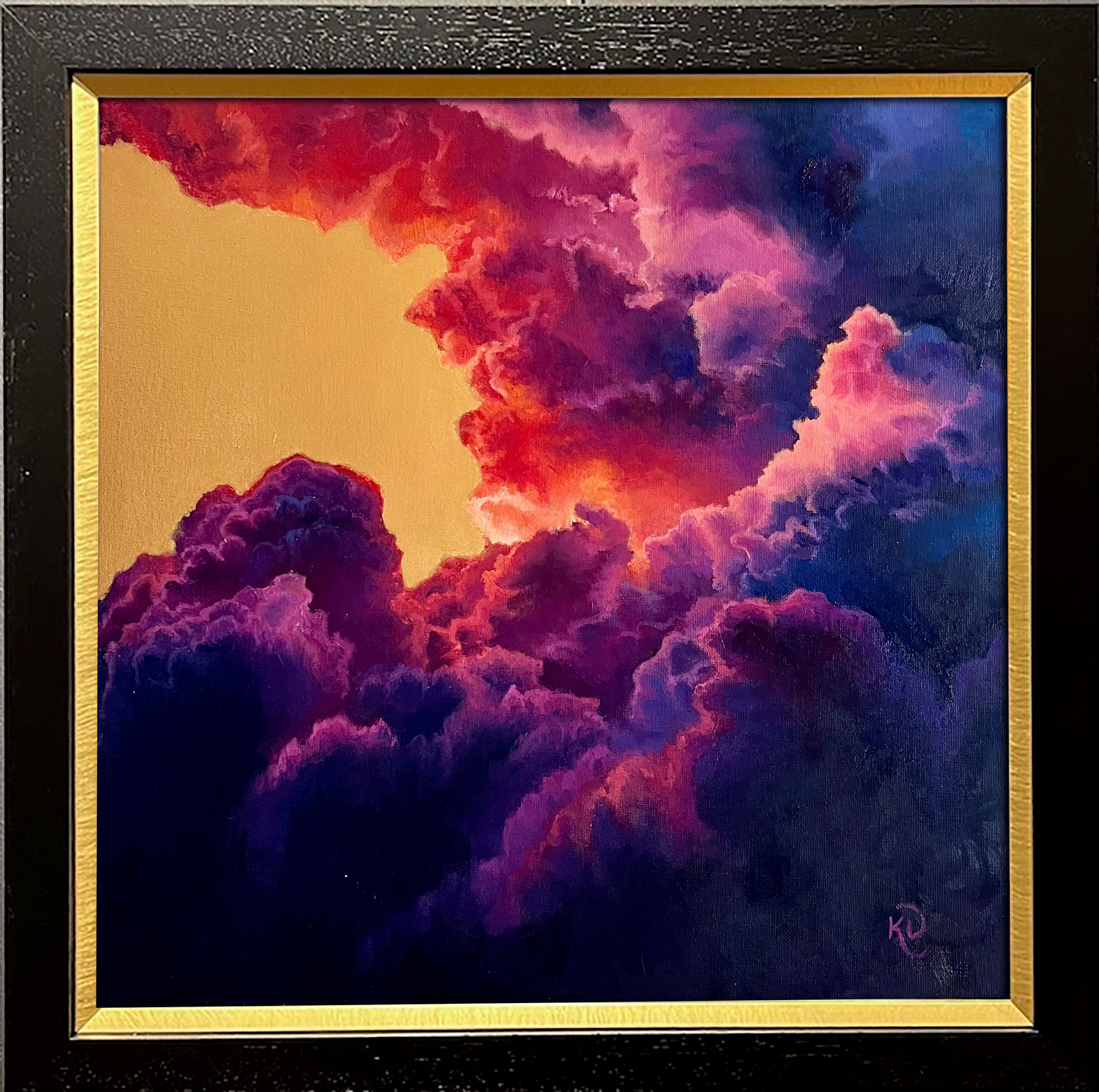Kelley Davis – Robertson Fine Art