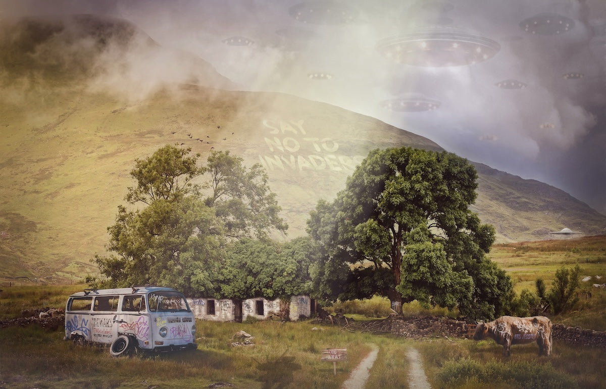 JJ Adams Signed Limited Editions and Originals - Free UK Shipping ...