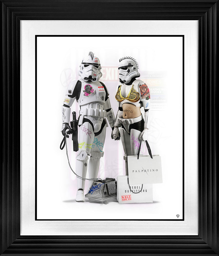 JJ Adams Signed Limited Editions and Originals - Free UK Shipping ...