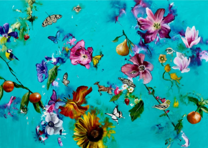 Original Oculus by Katy Jade Dobson – Robertson Fine Art